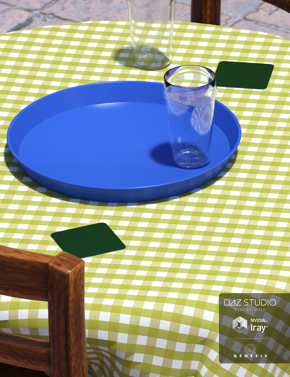 Beer Drinking Props | Daz 3D