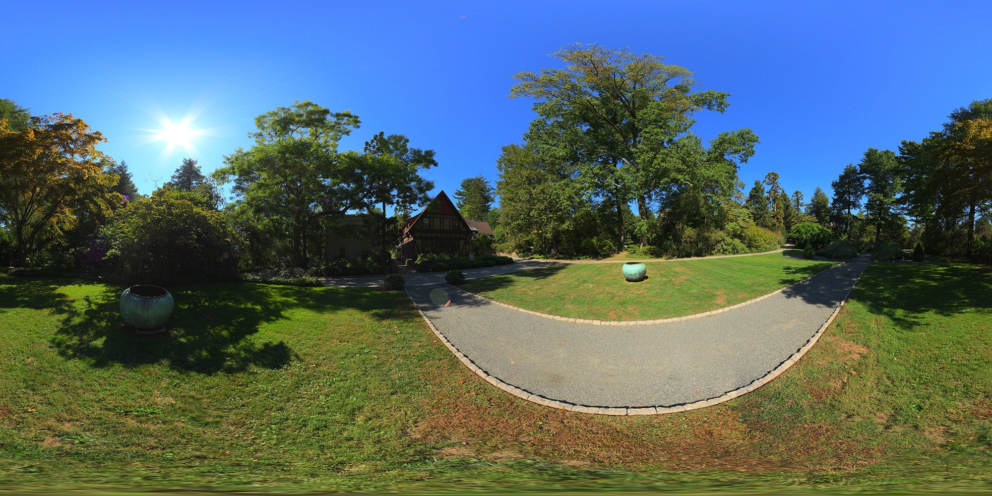 MEC4D HDRI Gardens Vol.1 - Megapack | Daz 3D