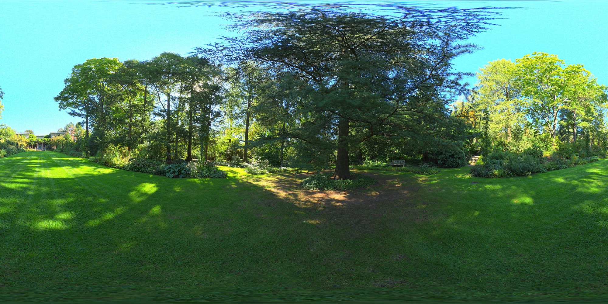 MEC4D HDRI Gardens Vol.1 - Megapack | Daz 3D