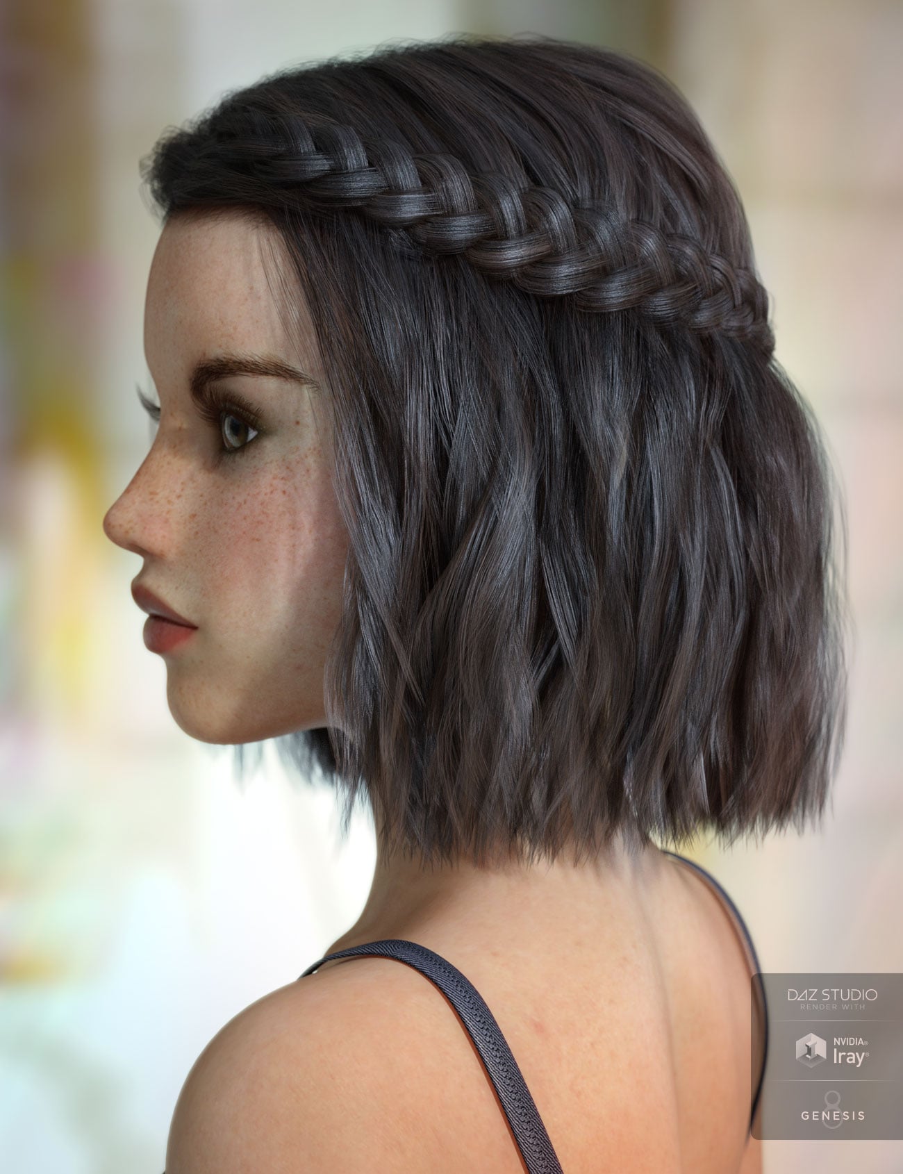 Teen Josie 8 Pro Bundle | Daz 3D