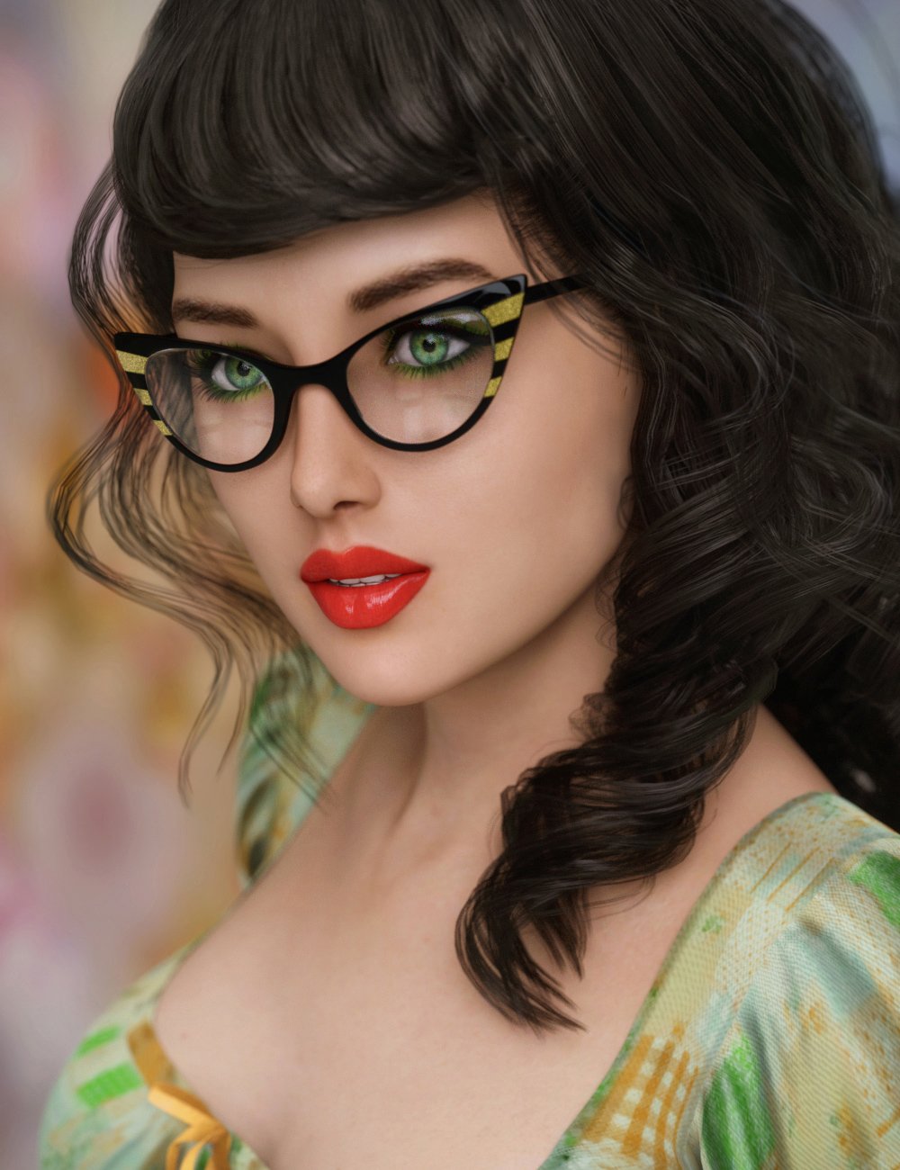 Raine Bundle | Daz 3D