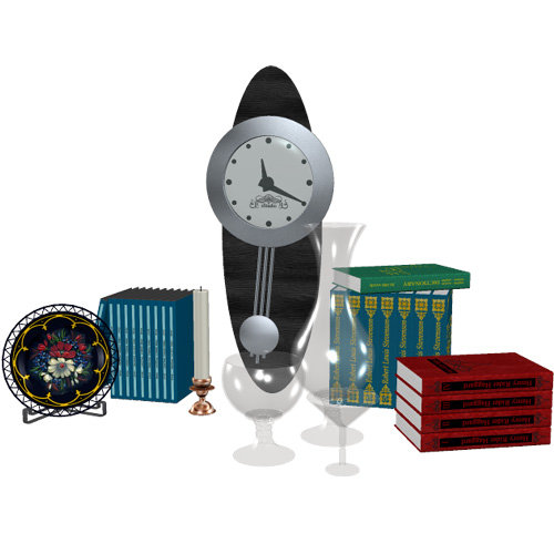 Modern Furniture Add-Ons | Daz 3D