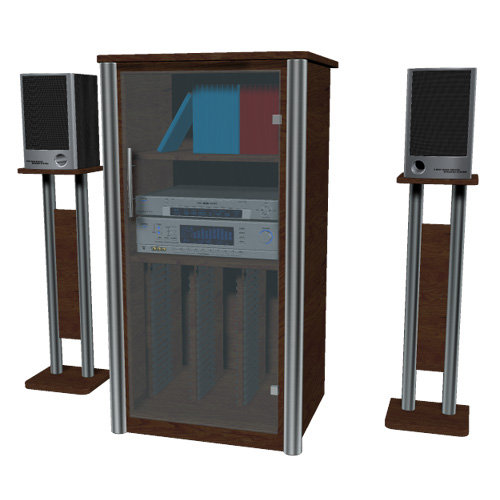 Modern Furniture Add-Ons | Daz 3D