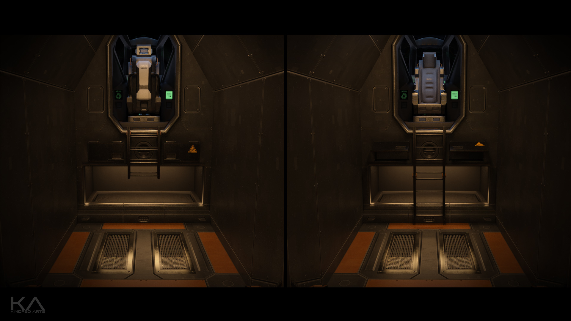 Orion Dynamics: Vulture | Daz 3D