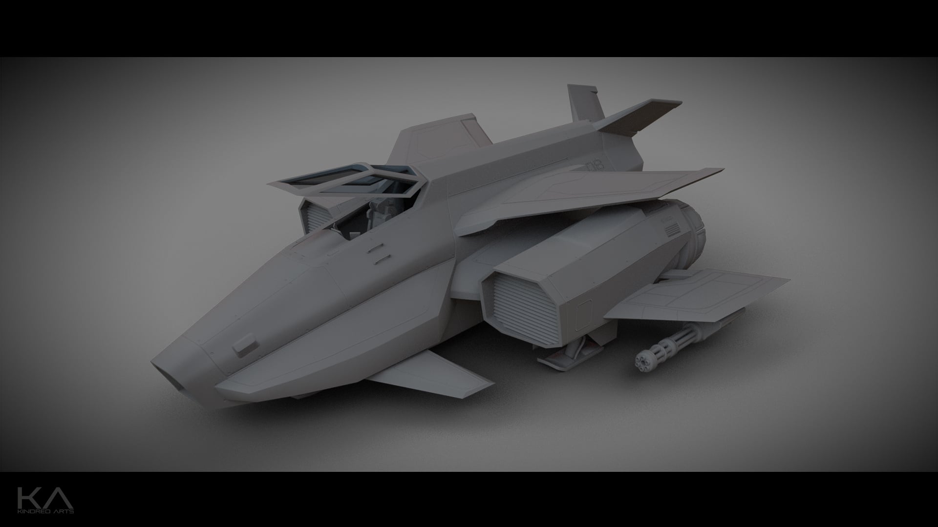 Orion Dynamics: Vulture | Daz 3D