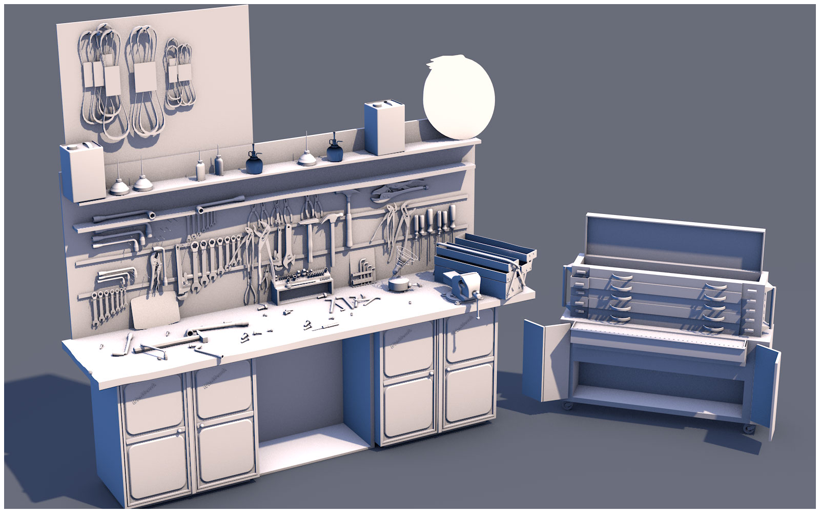 Workshop Bundle Daz 3d