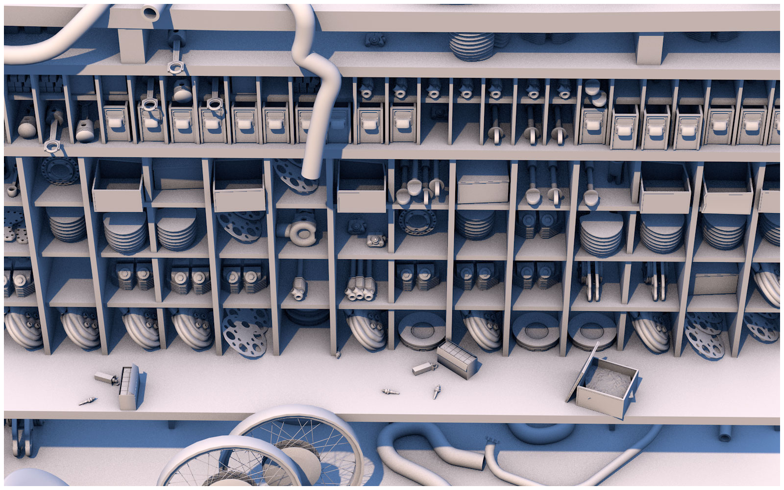 Workshop Bundle | Daz 3D