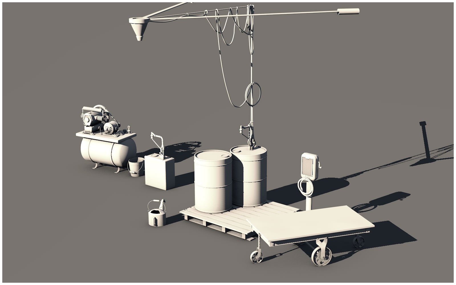 Workshop Bundle | Daz 3D