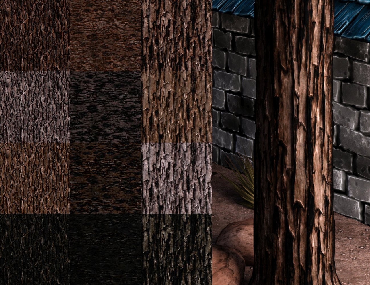 v176 Toon Textures | Daz 3D