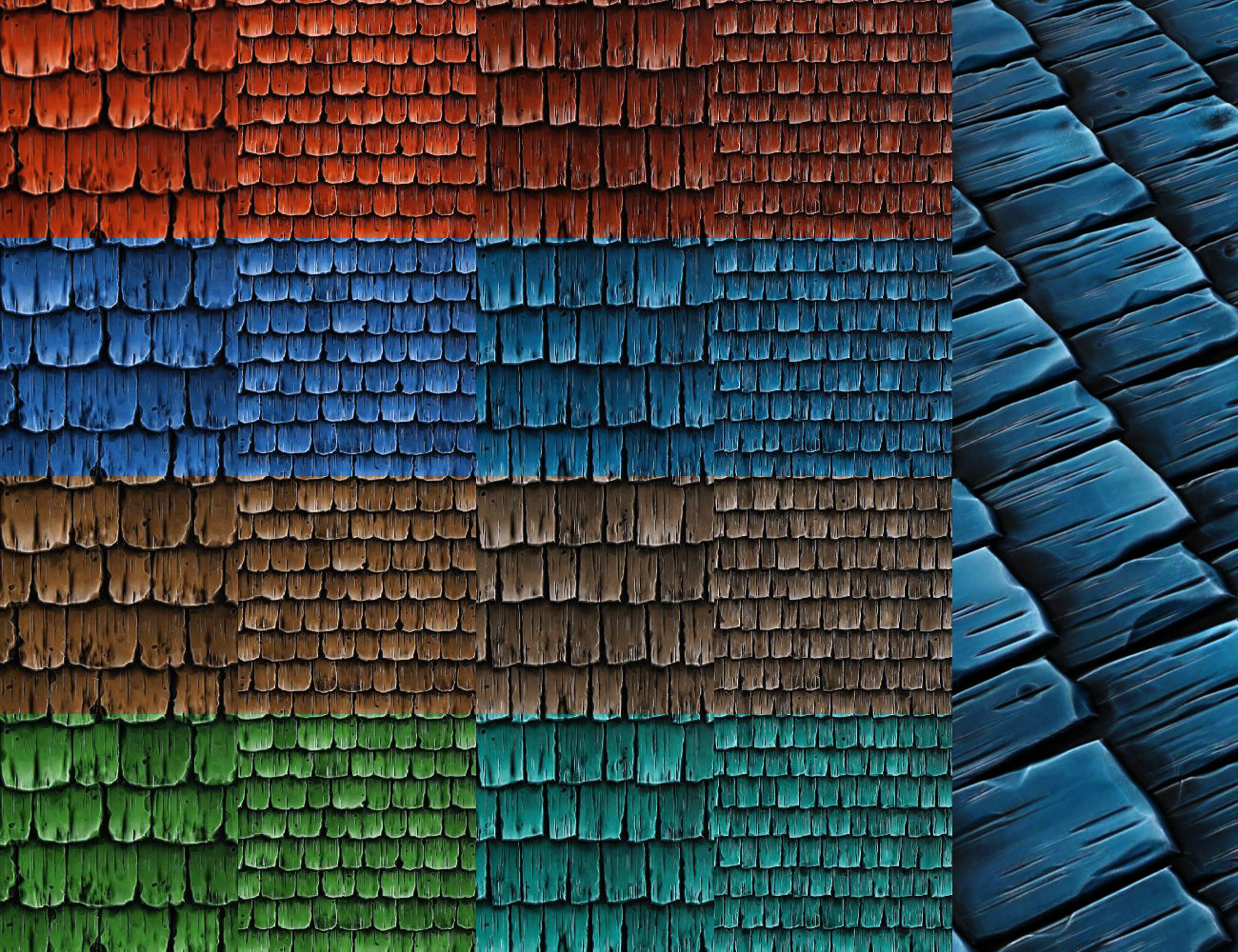 v176 Toon Textures | Daz 3D