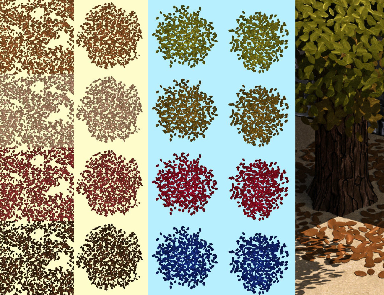 v176 Toon Textures | Daz 3D