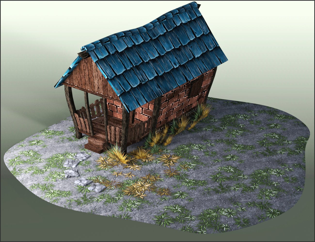 v176 Toon Textures | Daz 3D