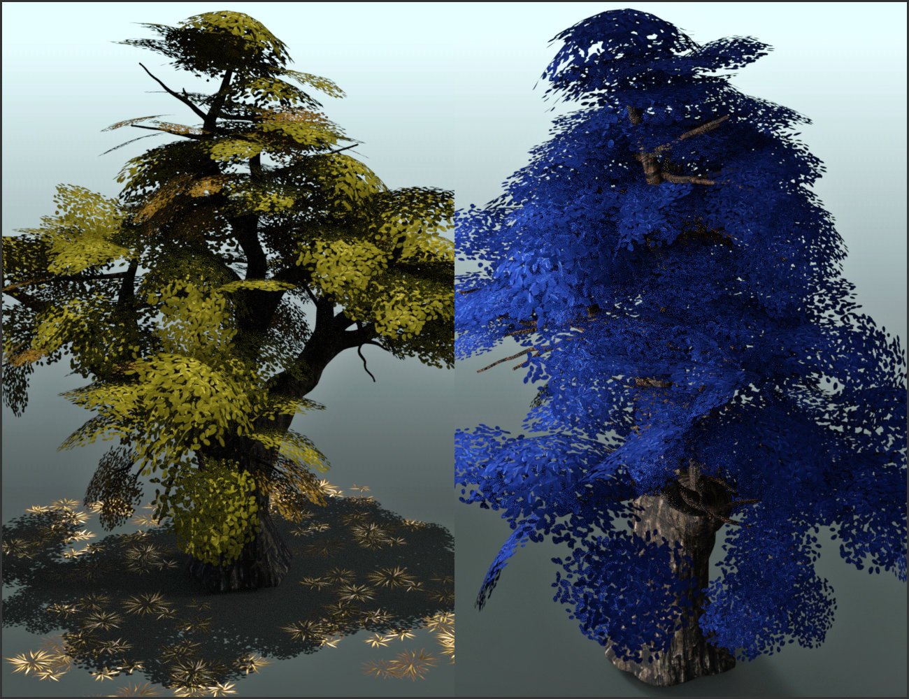 v176 Toon Textures | Daz 3D