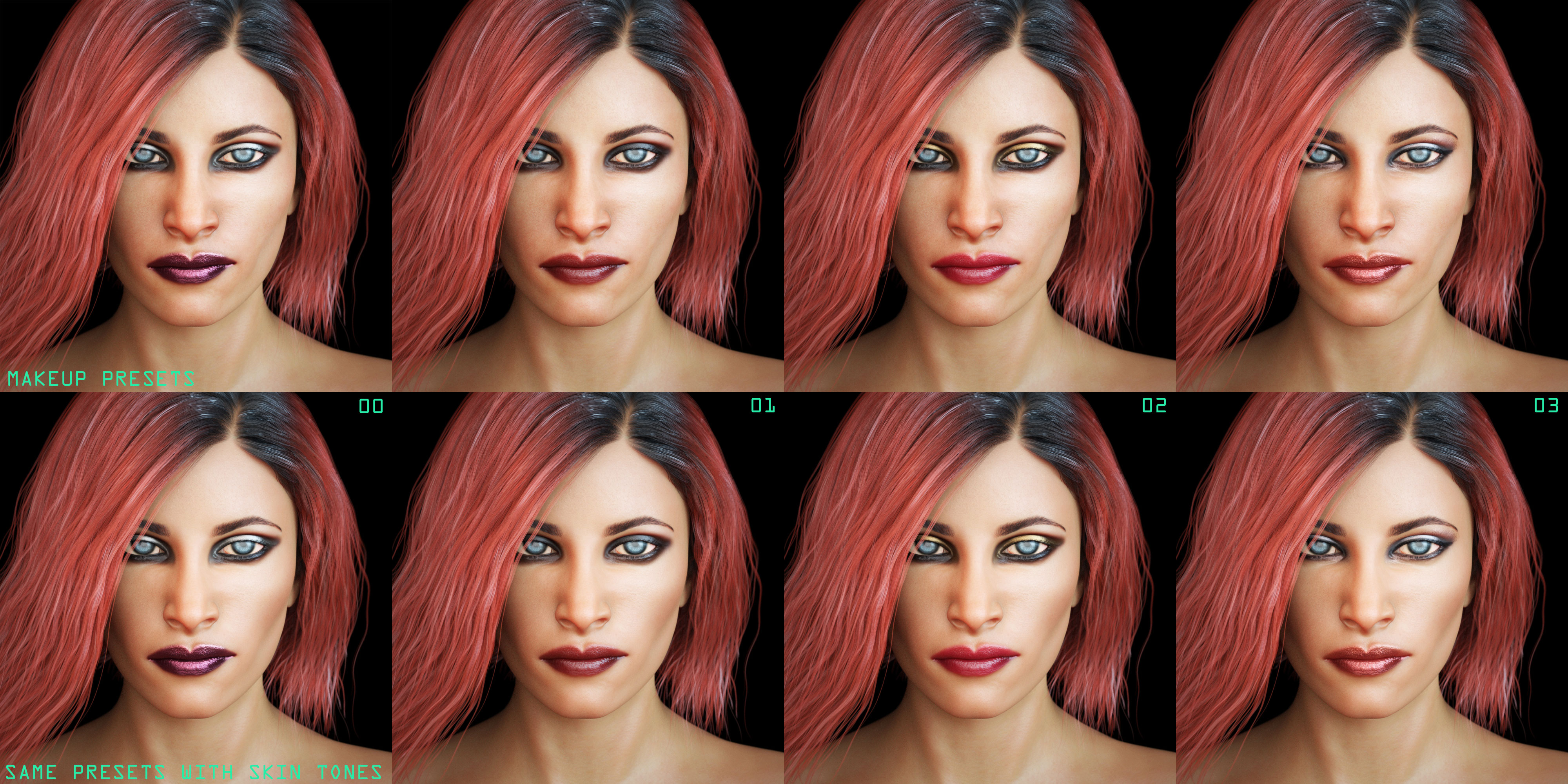 Syble HD for Genesis 8 Female | Daz 3D