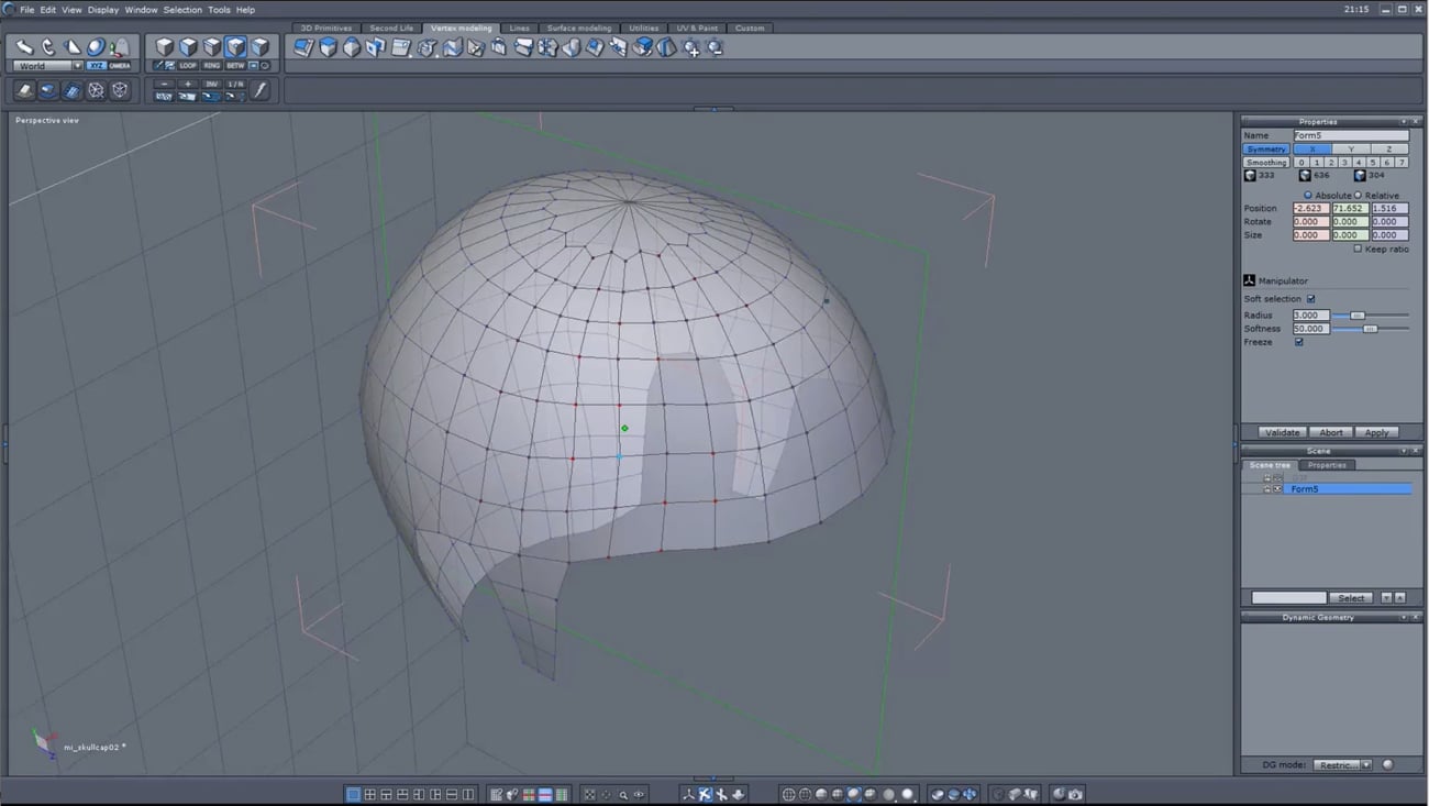Complex Hair Creation Tutorials Bundle | Daz 3D