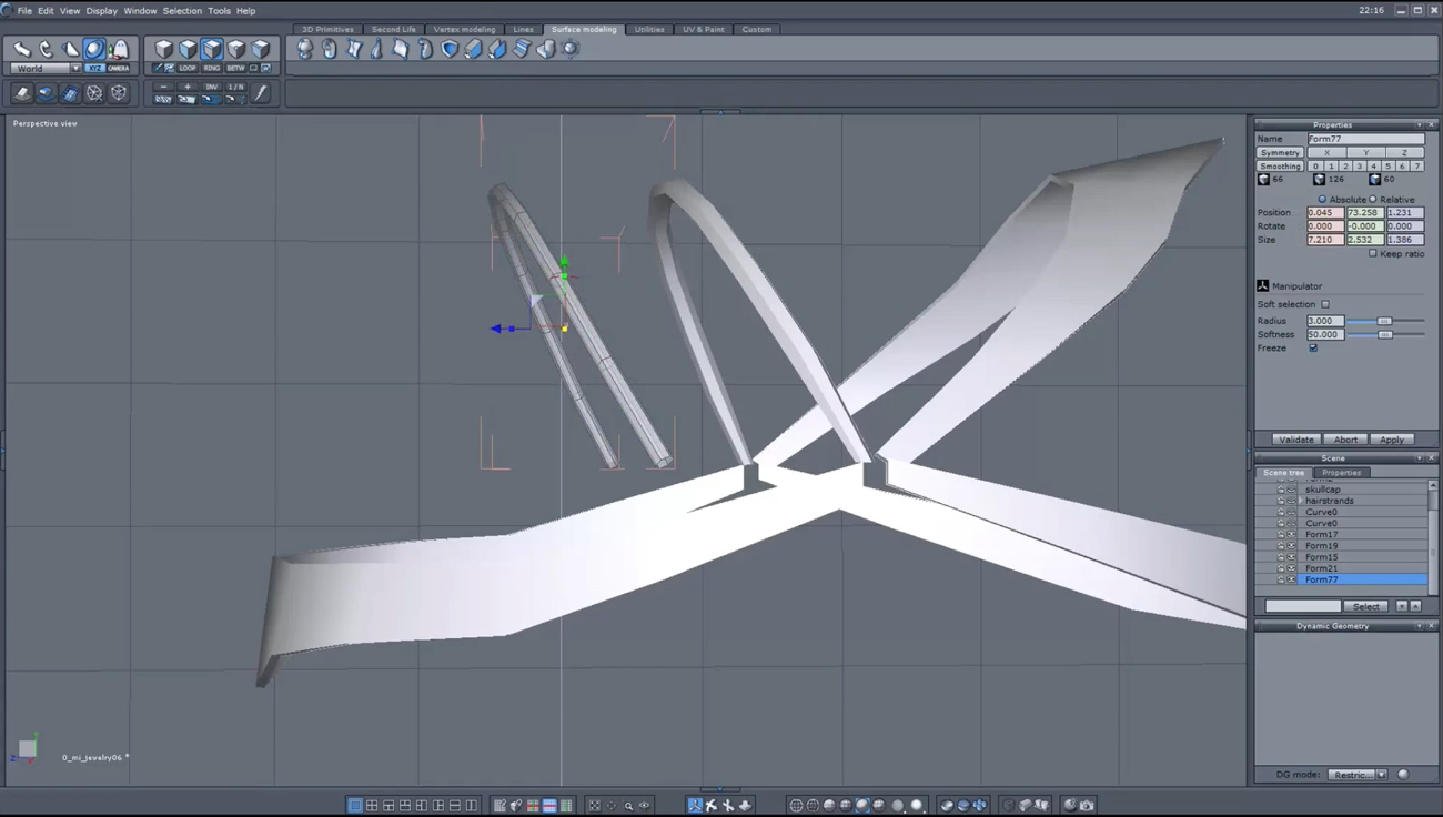 Complex Hair Creation Tutorials Bundle | Daz 3D