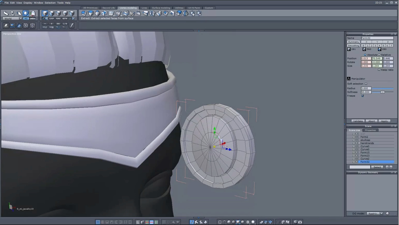 Complex Hair Creation Tutorials Bundle | Daz 3D
