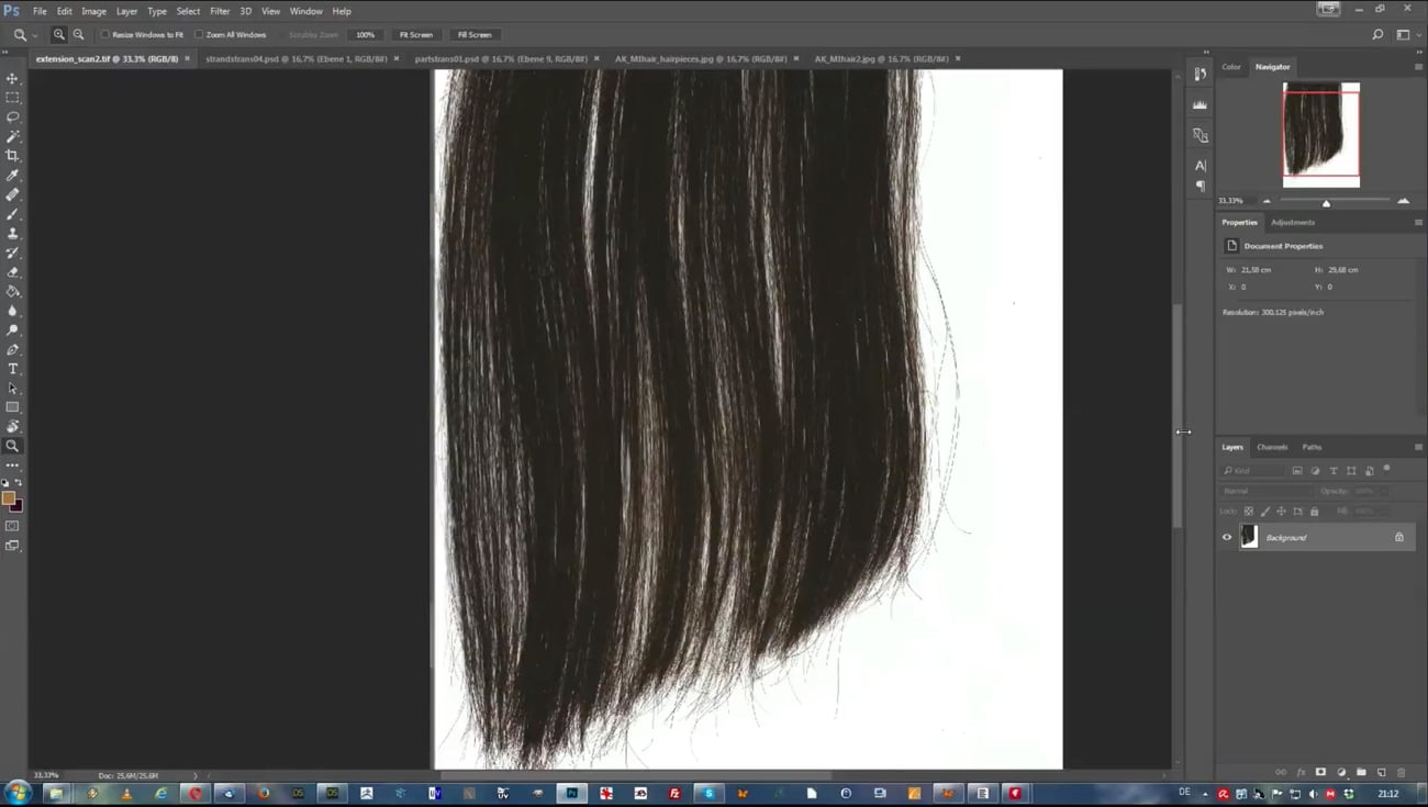 Complex Hair Creation Tutorials Bundle | Daz 3D