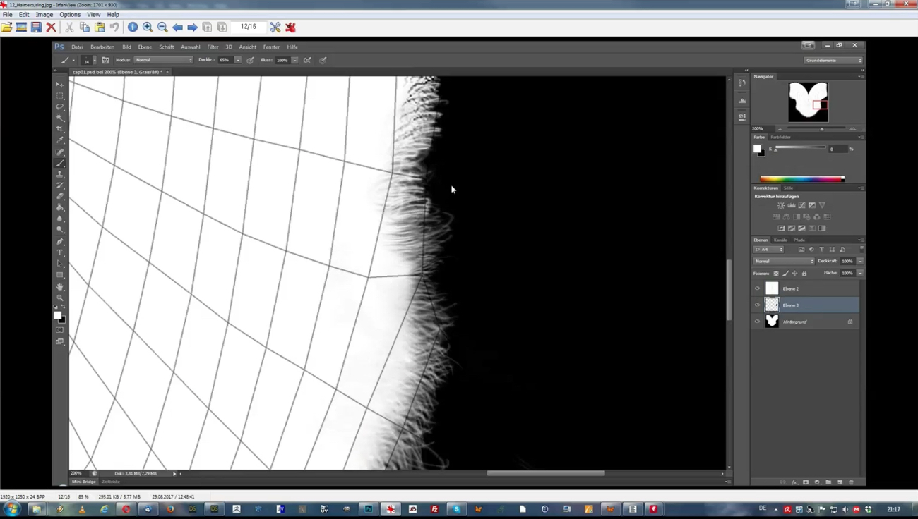 Complex Hair Creation Tutorials Bundle | Daz 3D