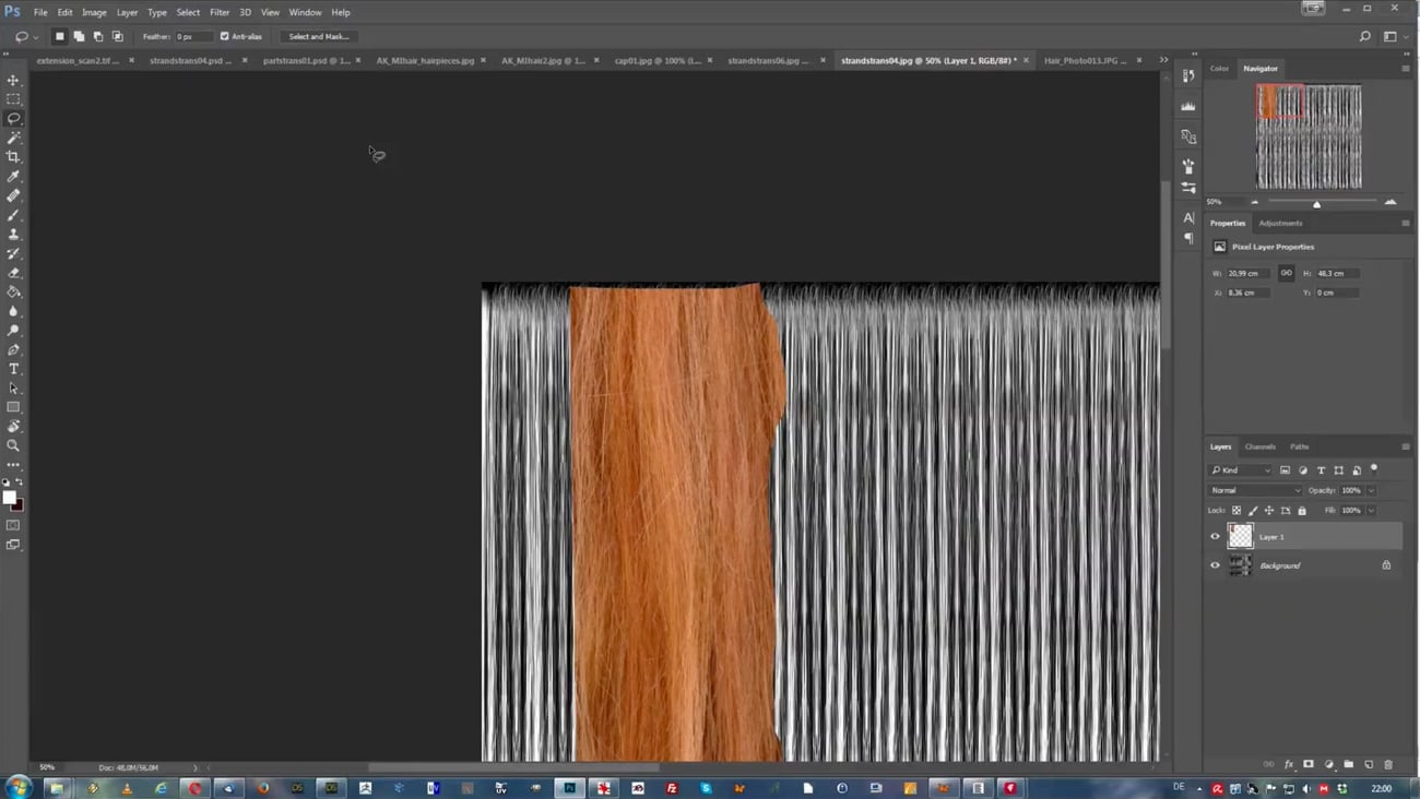 Complex Hair Creation Tutorials Bundle | Daz 3D