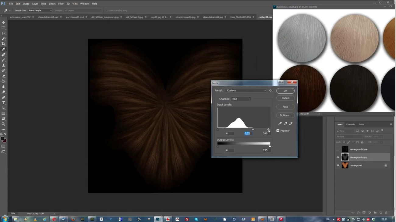 Complex Hair Creation Tutorials Bundle | Daz 3D