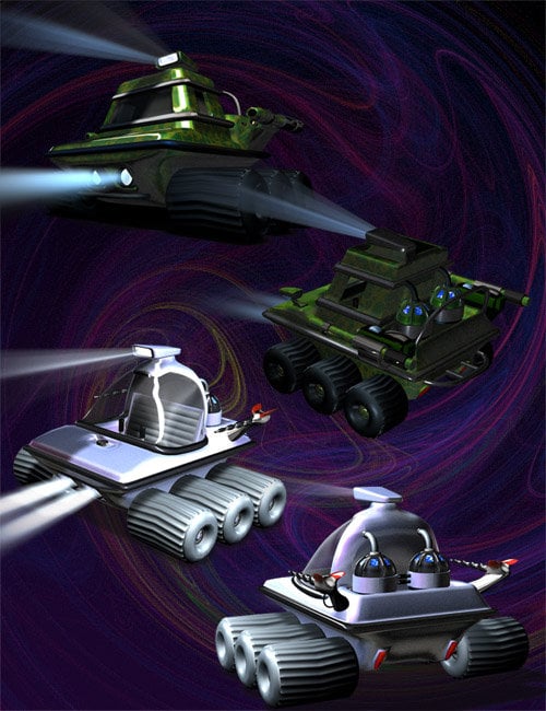 Funcat FunKit Bundle | Daz 3D