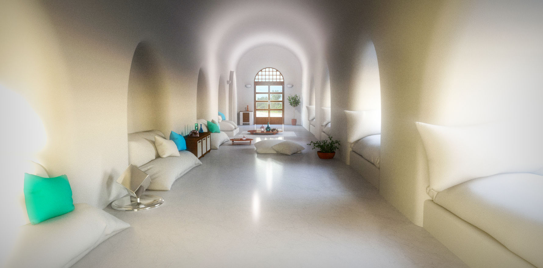 FG Relaxing Room | Daz 3D