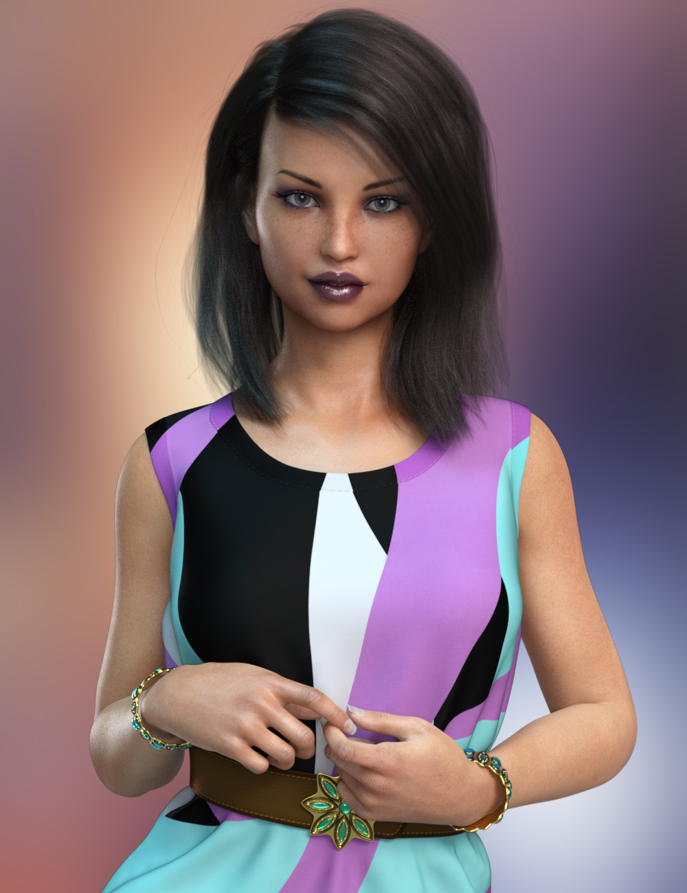 Blooming Bundle | Daz 3D
