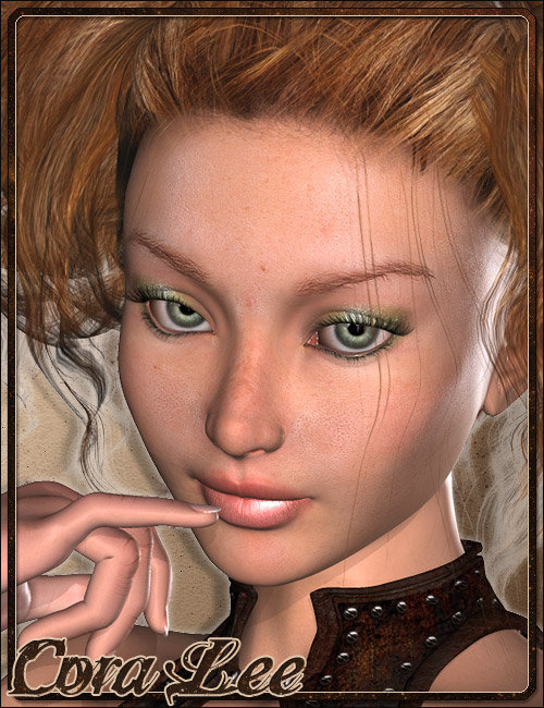 Cora Lee | Daz 3D