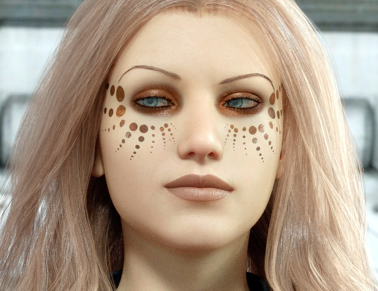 Ultimate Make-Up Fantasy Sets Bundle | Daz 3D