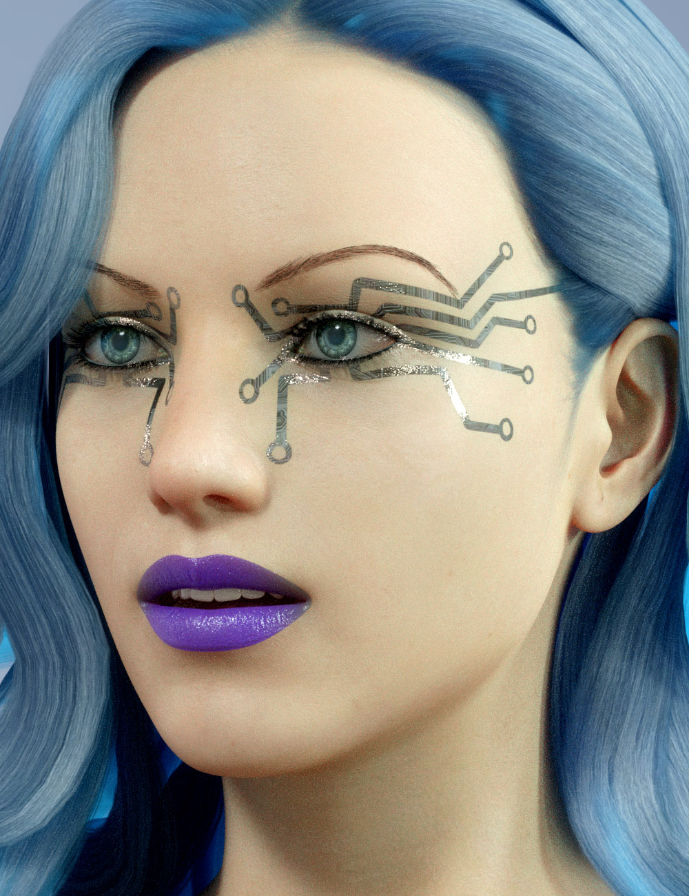 Ultimate Make-Up Fantasy Sets Bundle | Daz 3D