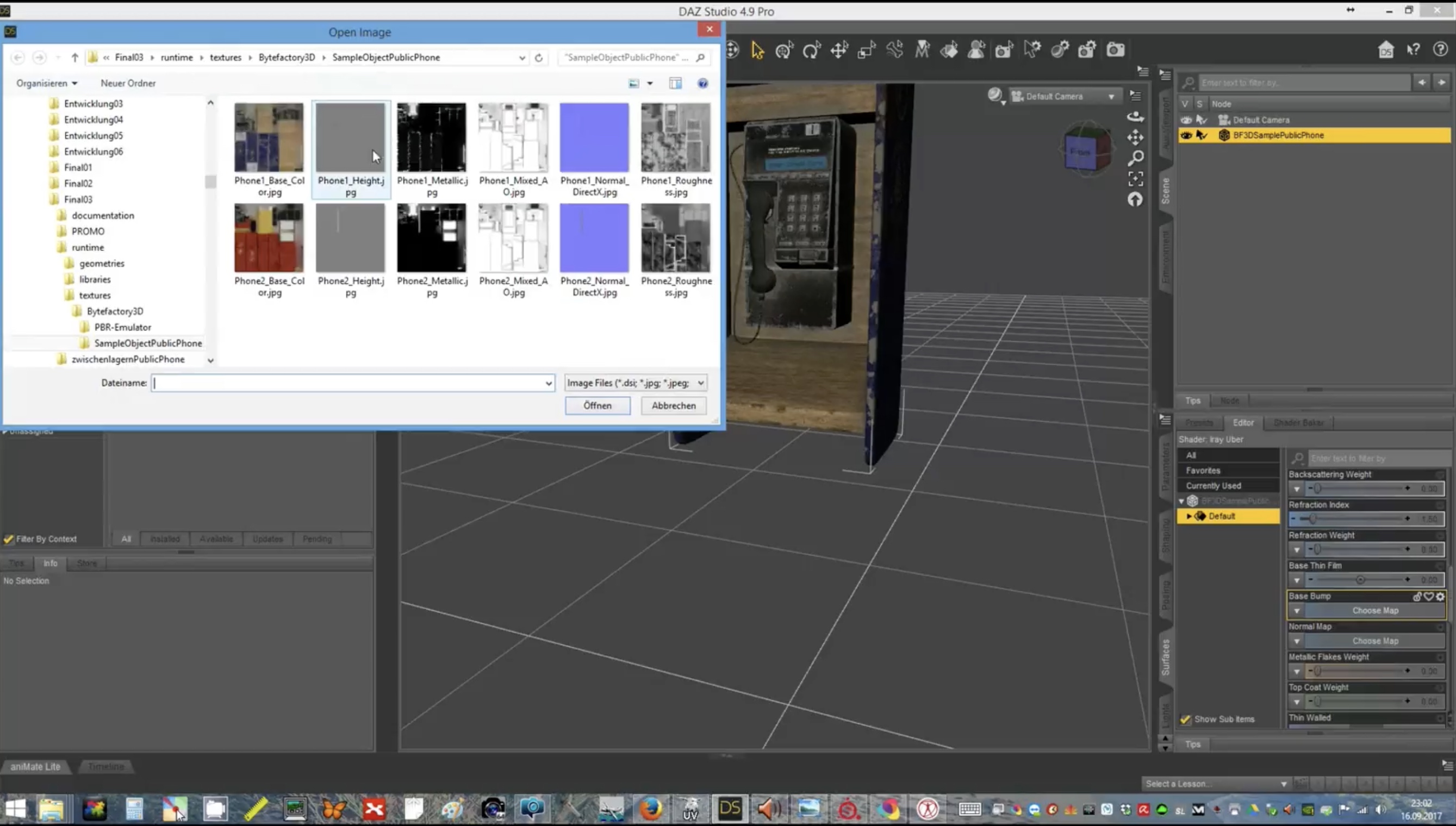 Next Generation Texturing for Daz Studio or Poser | Daz 3D