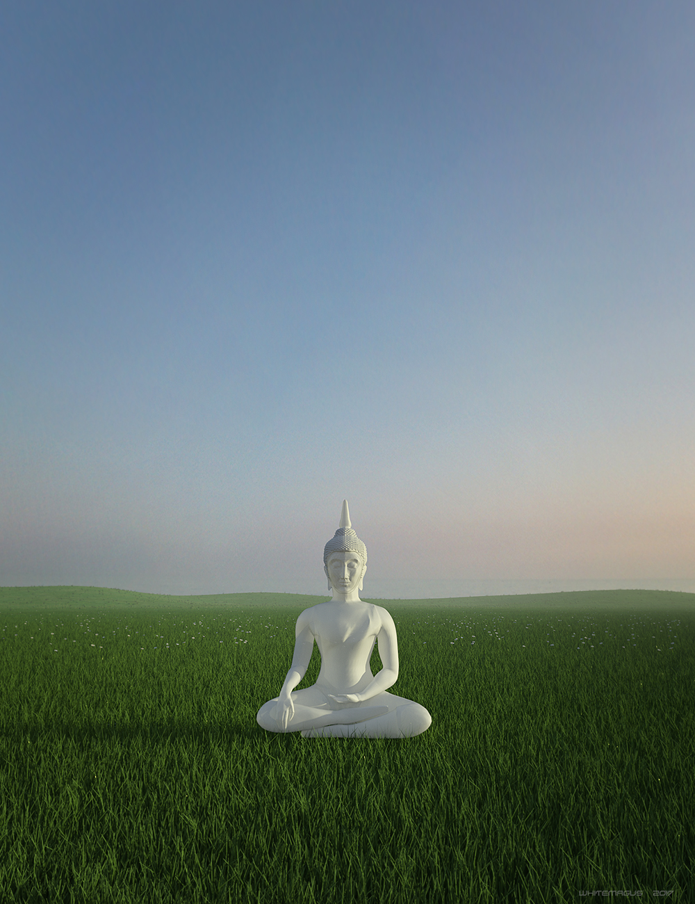 HDRI Sunset Clean Skies | Daz 3D