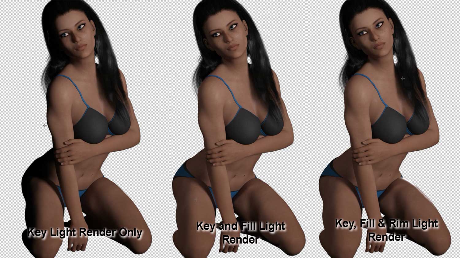 Mastering the Fundamentals of Iray Lighting and Rendering | Daz 3D