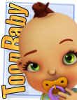 3D Universe's Toon Baby | Daz 3D