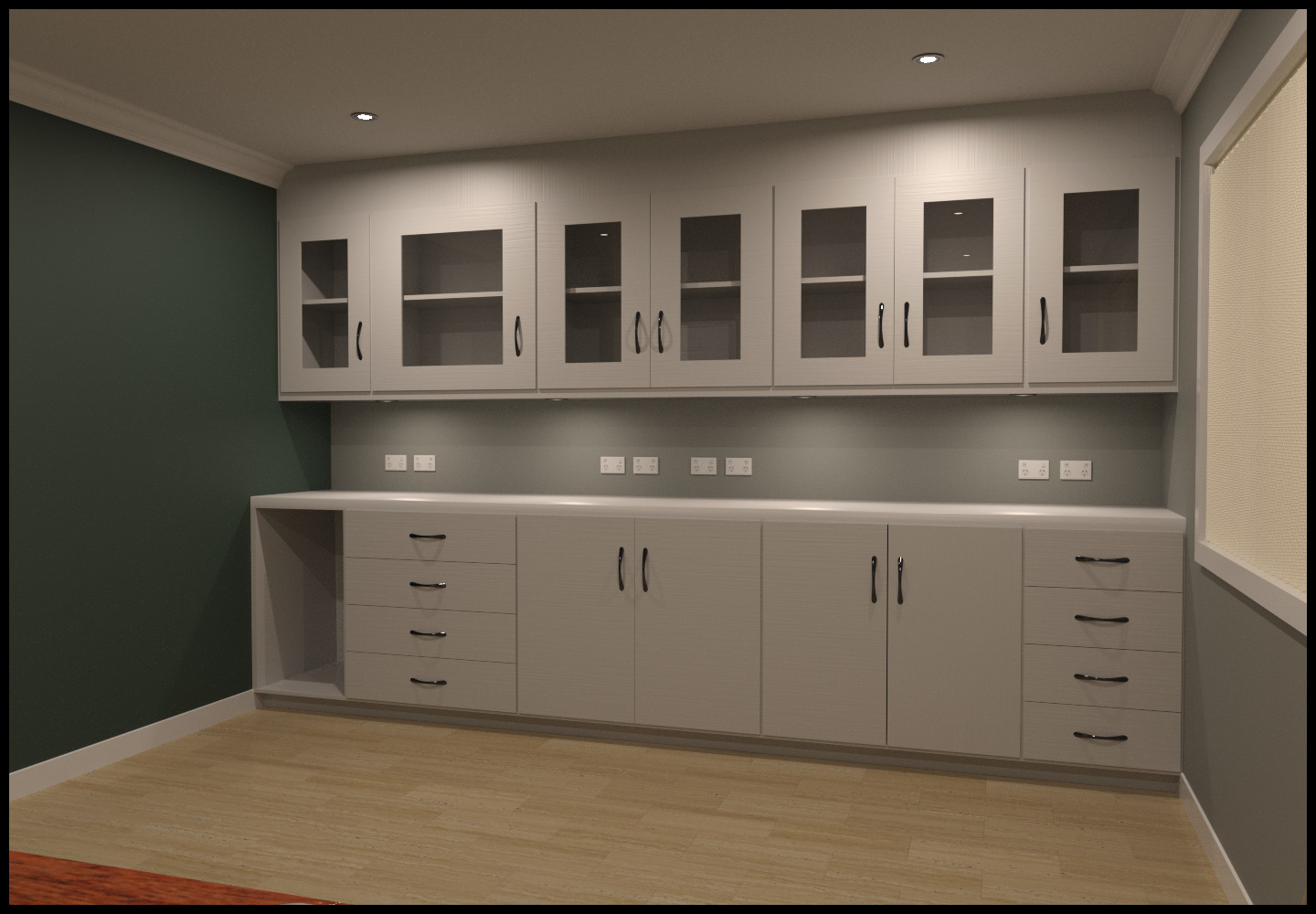 Private Practice Office | Daz 3D