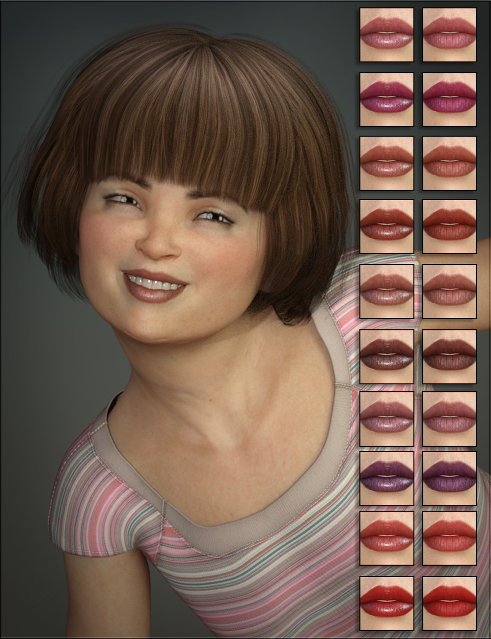 VYK Chloe for Genesis 8 Female and Victoria 8 | Daz 3D