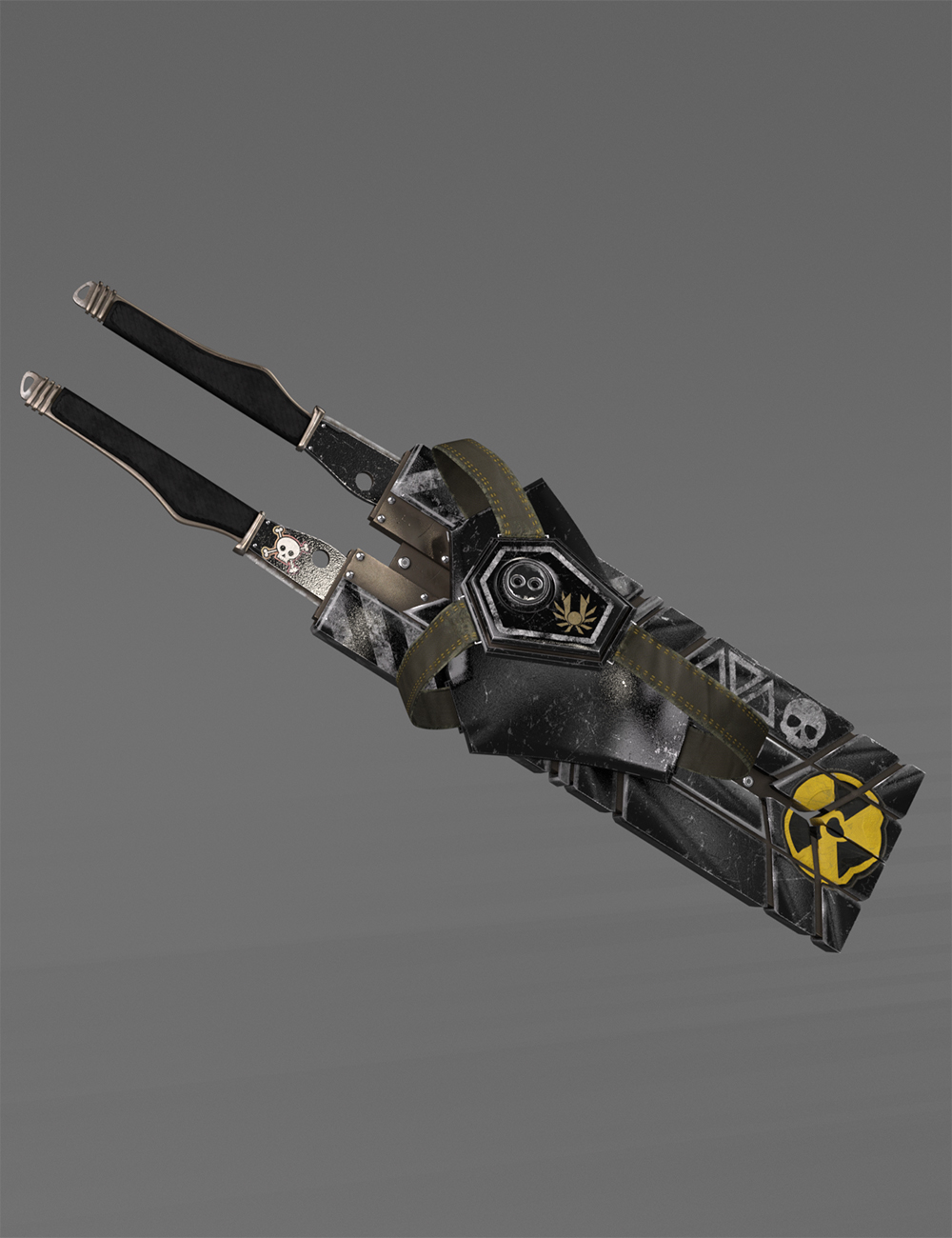 Neo Katana and Poses for Genesis 8 Female(s) | Daz 3D