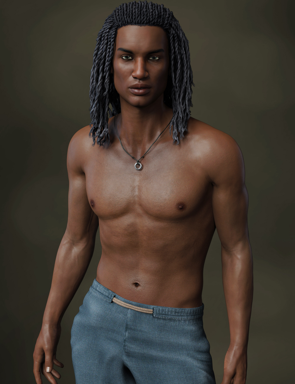 Darius 8 Pro Bundle | Daz 3D