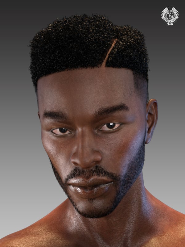 Darius 8 Pro Bundle | Daz 3D