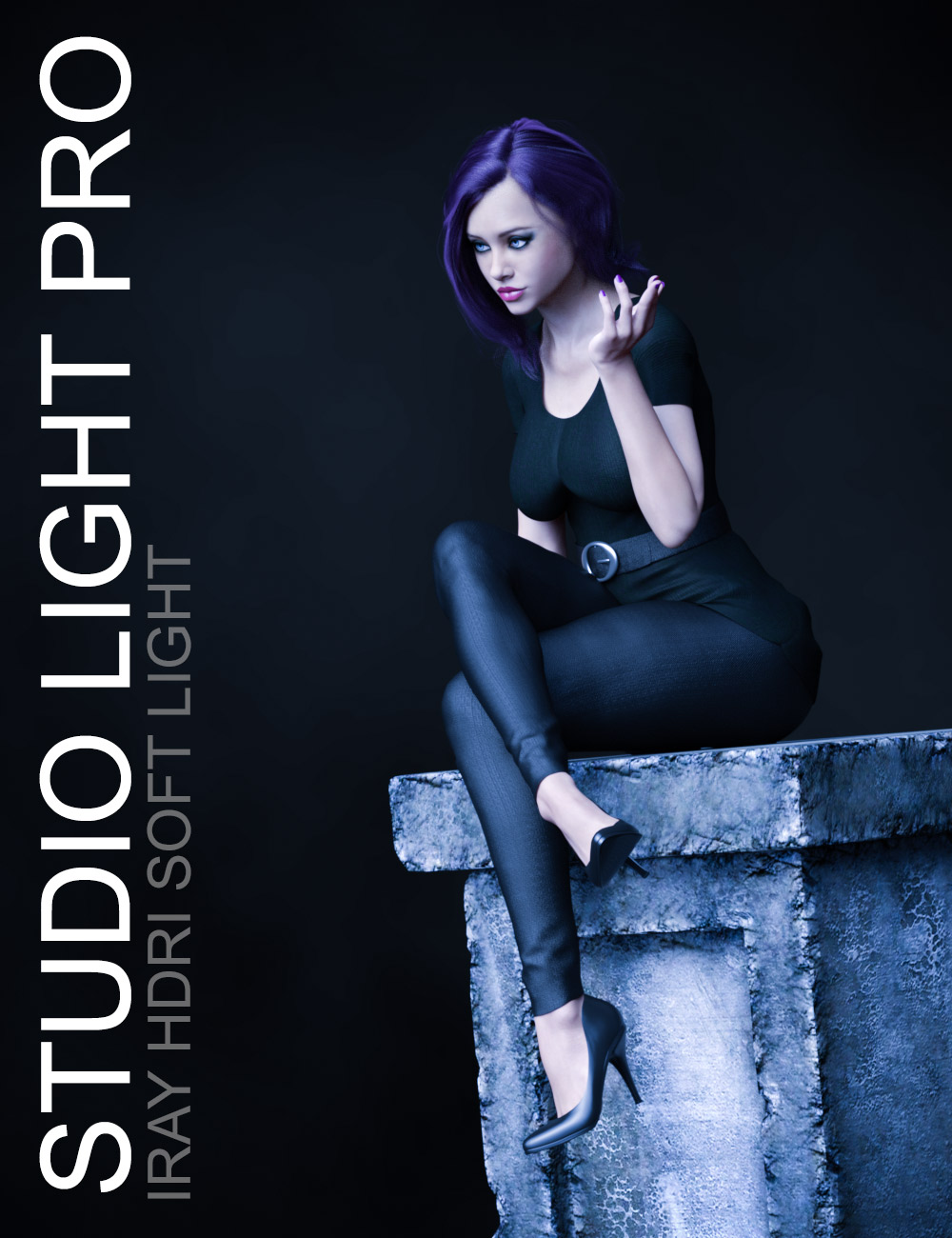 Studio Light PRO Iray HDRI - Soft Light | Daz 3D