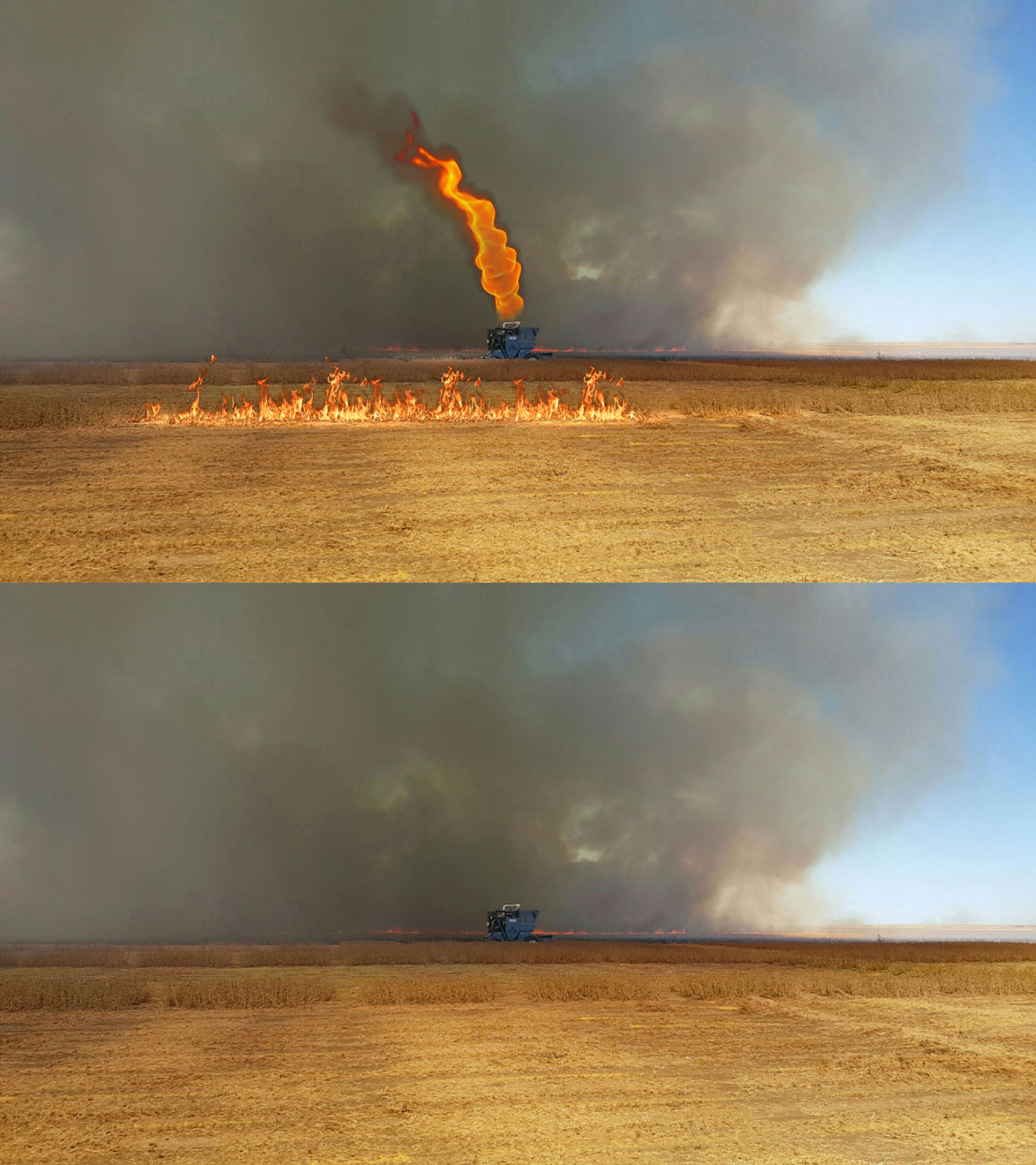 GNBD Explosion Project - 4K PSD Layers | Daz 3D