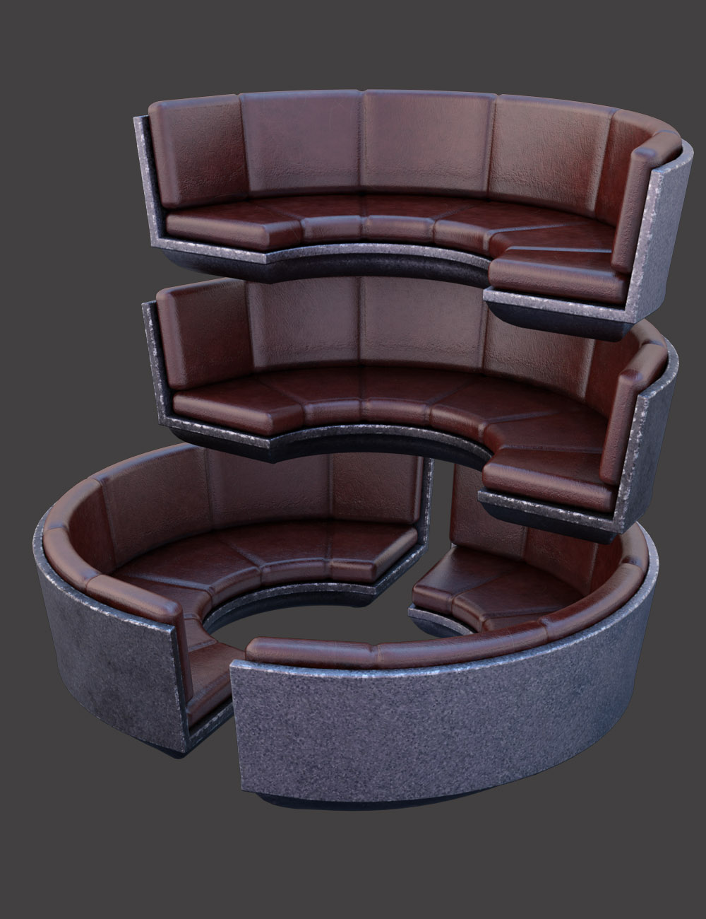 Shoot First Corner | Daz 3D