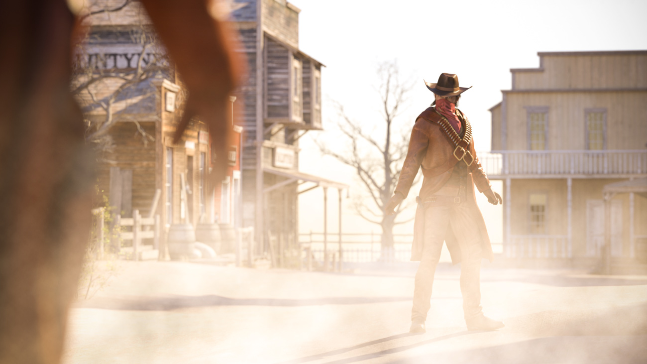 Realistic Wild West Tutorial | Daz 3D