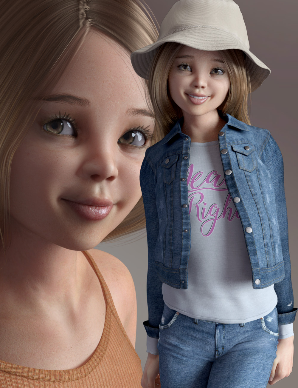 Amber Bundle for Genesis 8 Female(s) | Daz 3D