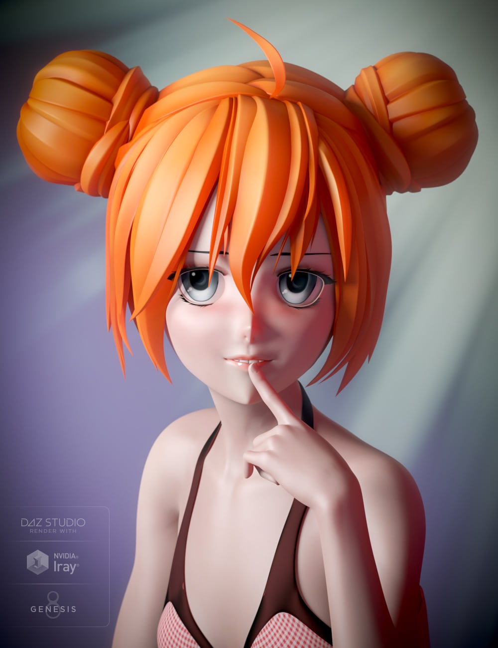 Sakura 8 Pro Bundle | Daz 3D