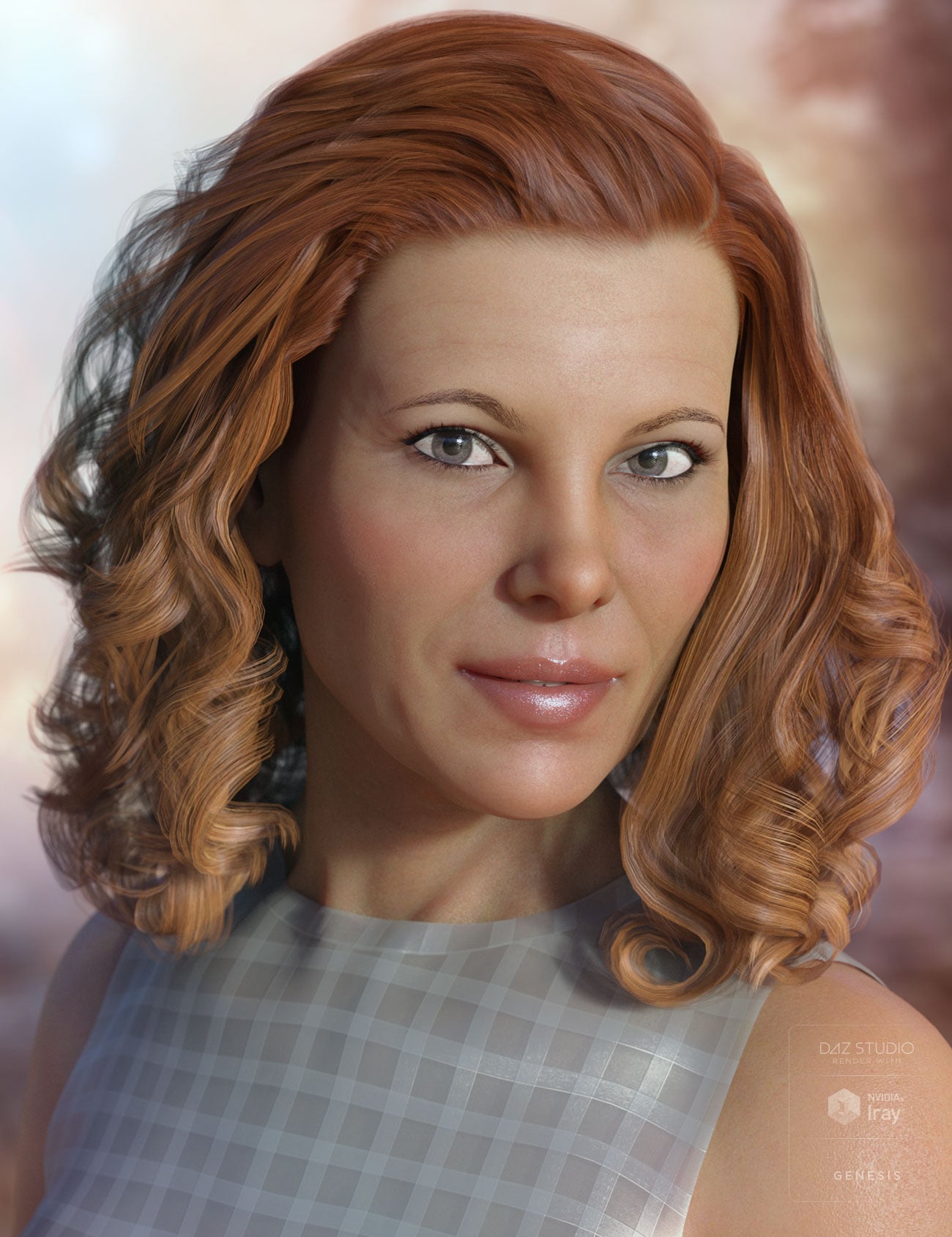 Alexandra 8 Pro Bundle | Daz 3D