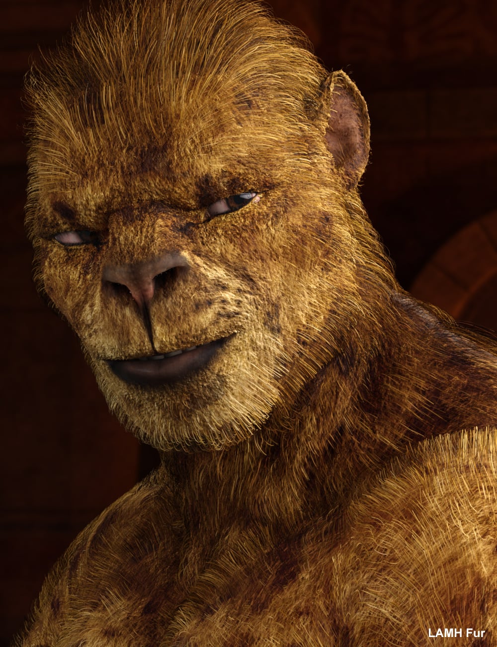 Cat World for Genesis 8 Male(s) | Daz 3D