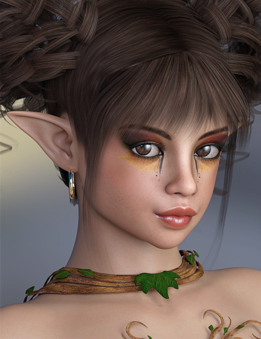 Mika 8 Pro Bundle | Daz 3D