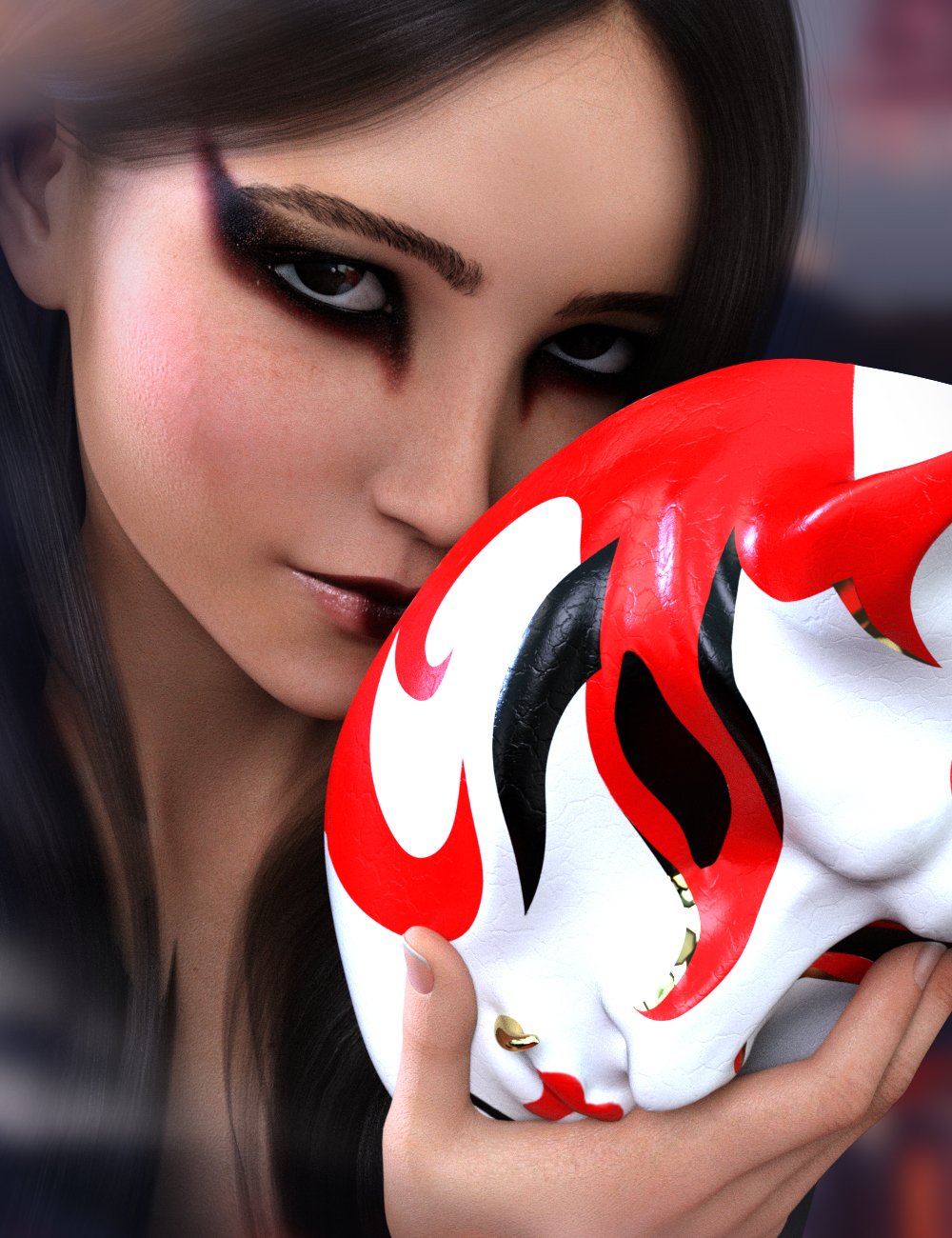 Aiko 8 Pro Bundle | Daz 3D